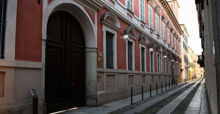Palazzo Tornielli di Barengo: una delle residenze nobiliari